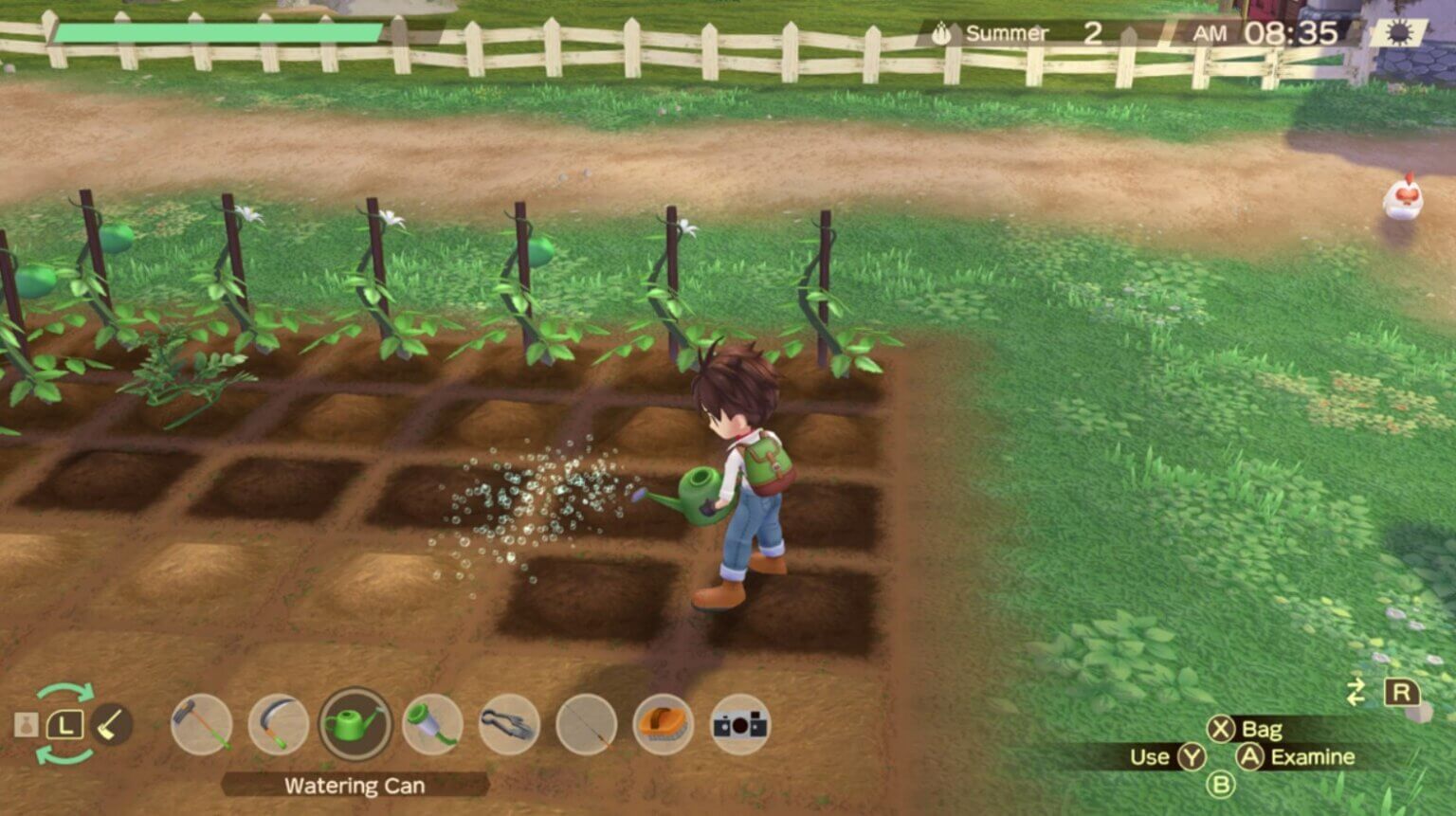 The Harvest Moon: A Wonderful Life Guide and Review