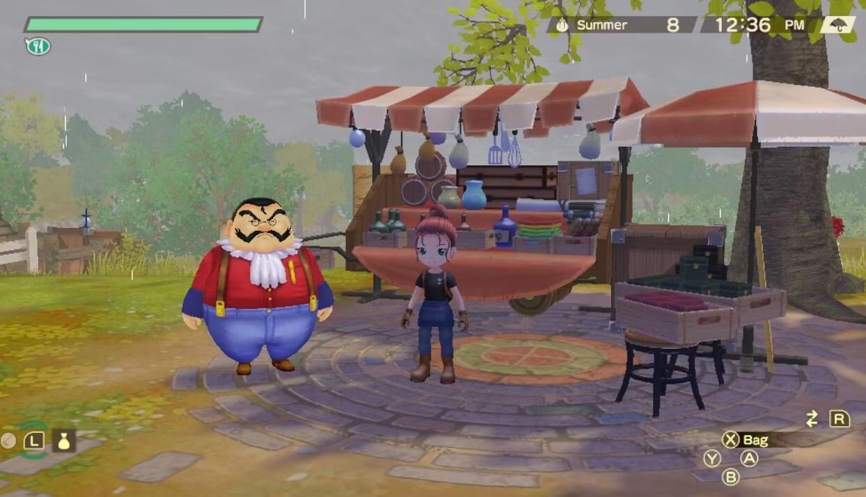 The Harvest Moon: A Wonderful Life Guide and Review