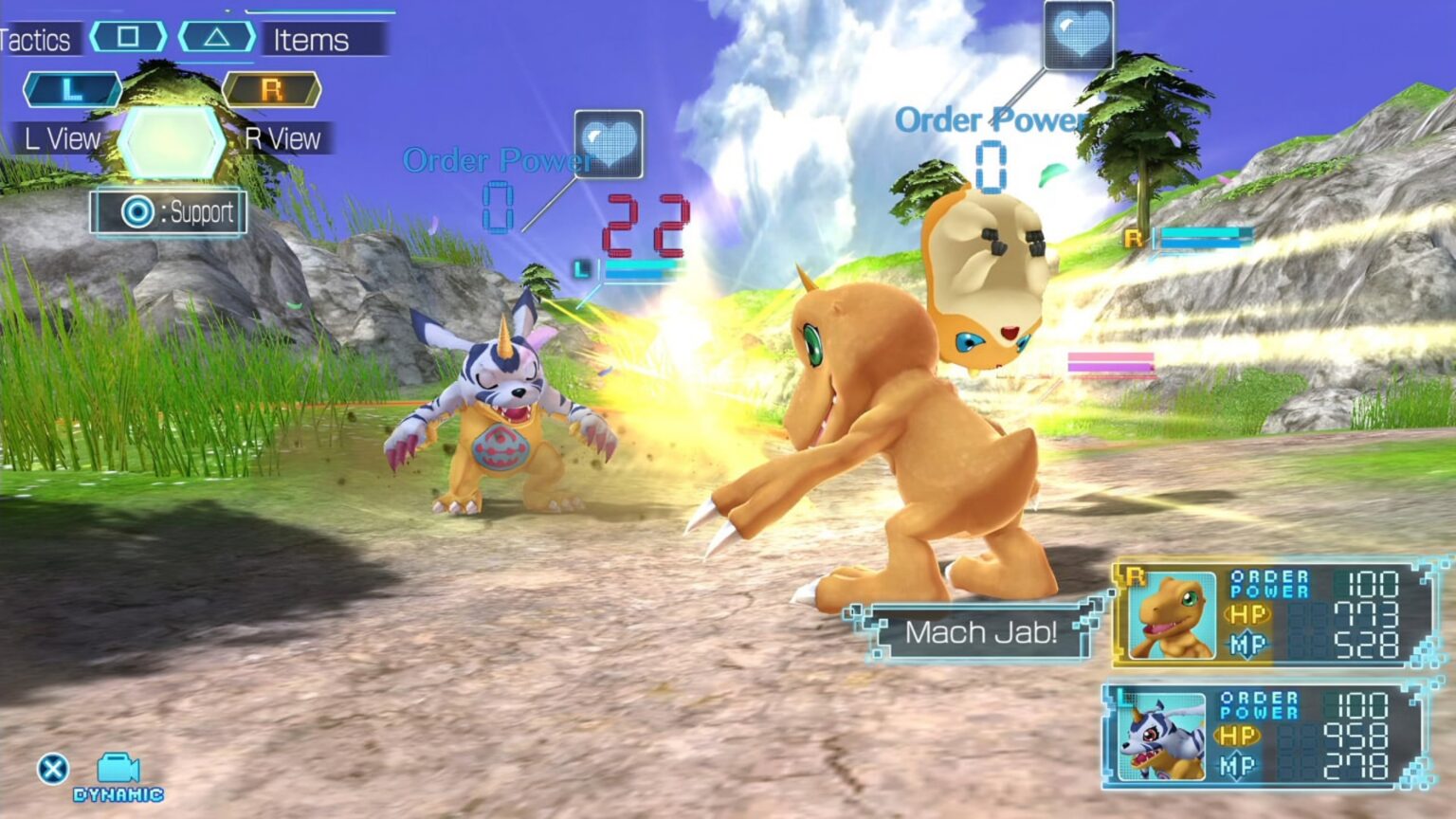 Digimon World: Next Order Digivolution Guide - allysplay.com